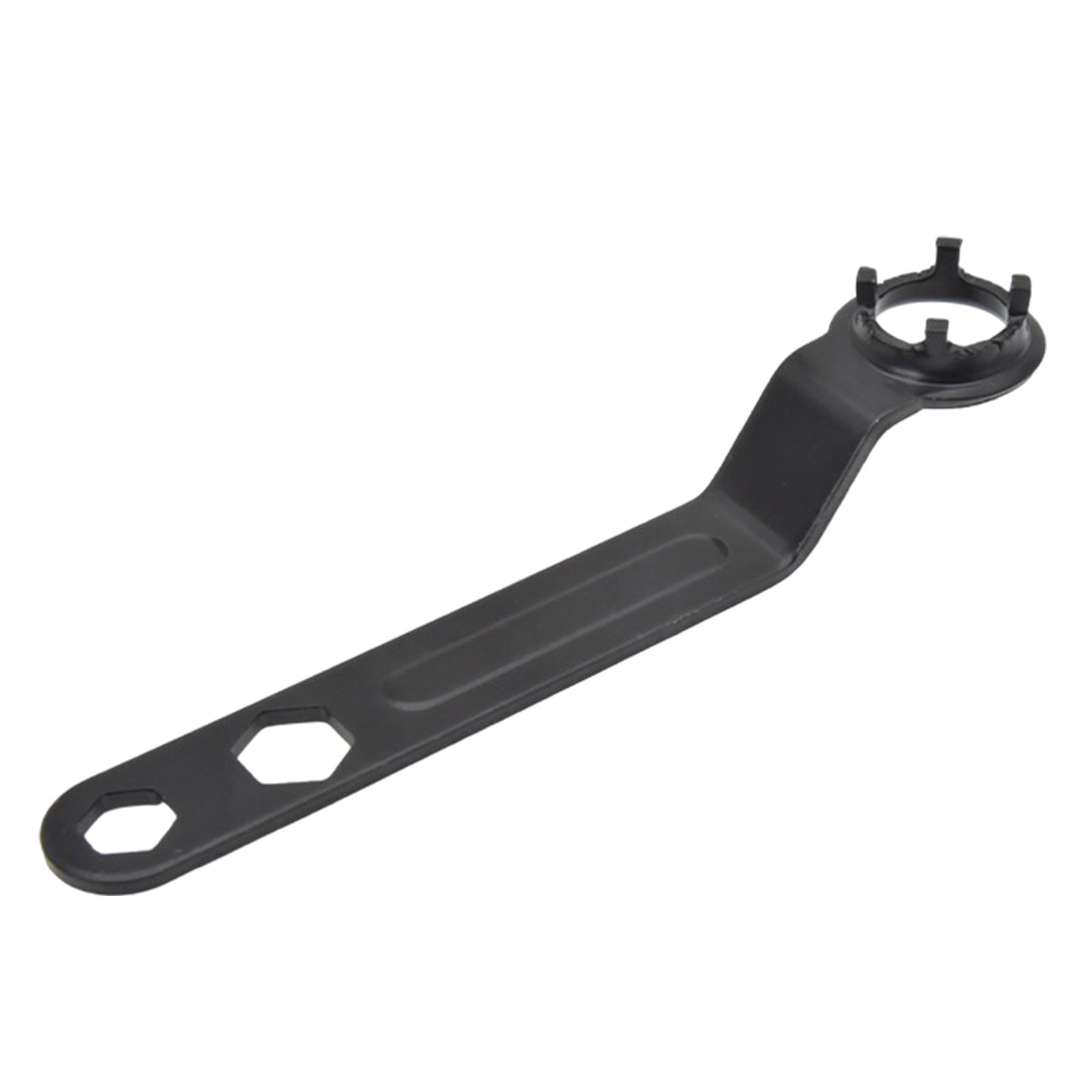 High Carbon Steel Angles Grinder Removal Wrench Spanner with Adjustable ...