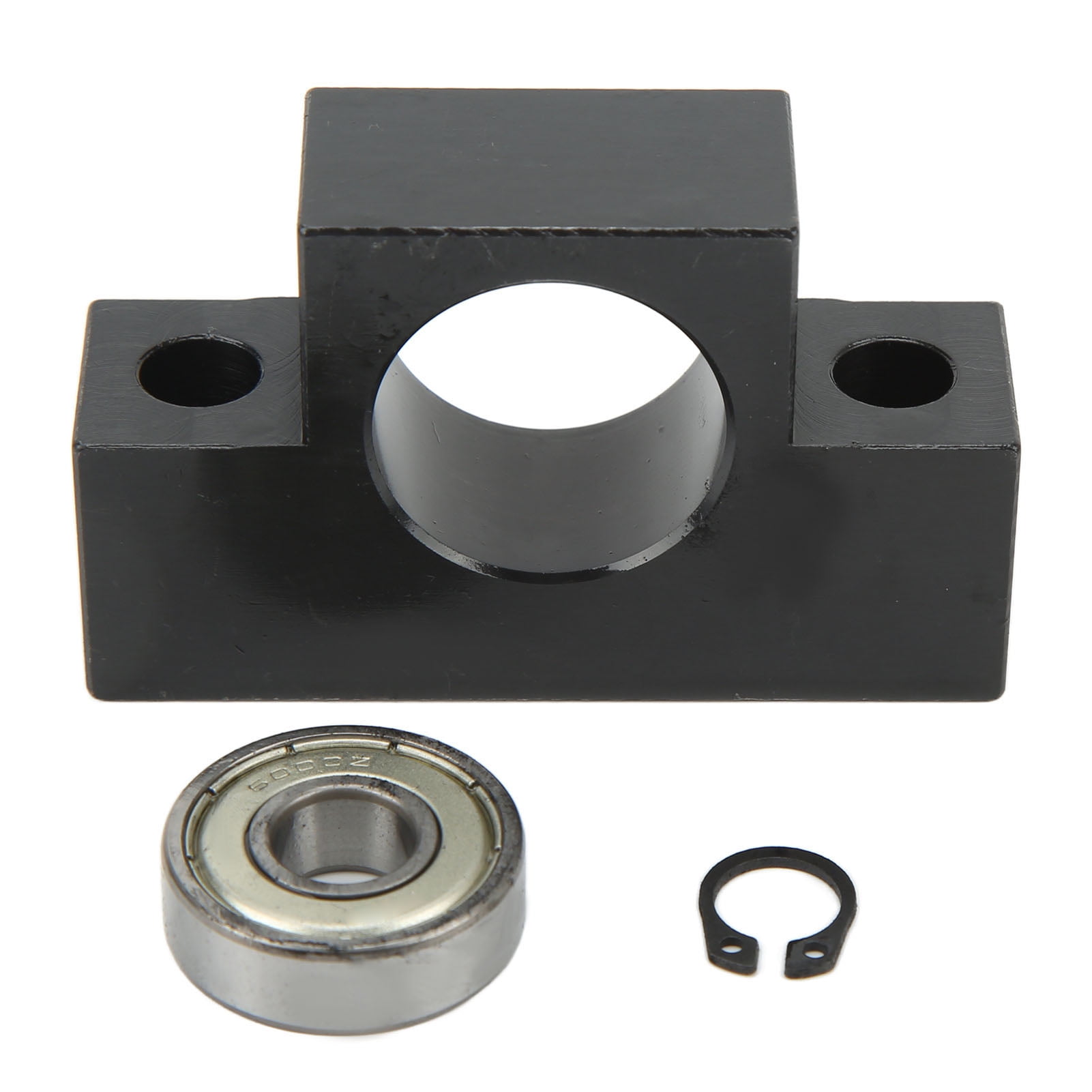 High Carbon Steel Ball Screw Support with Bearing Mount Block for CNC ...