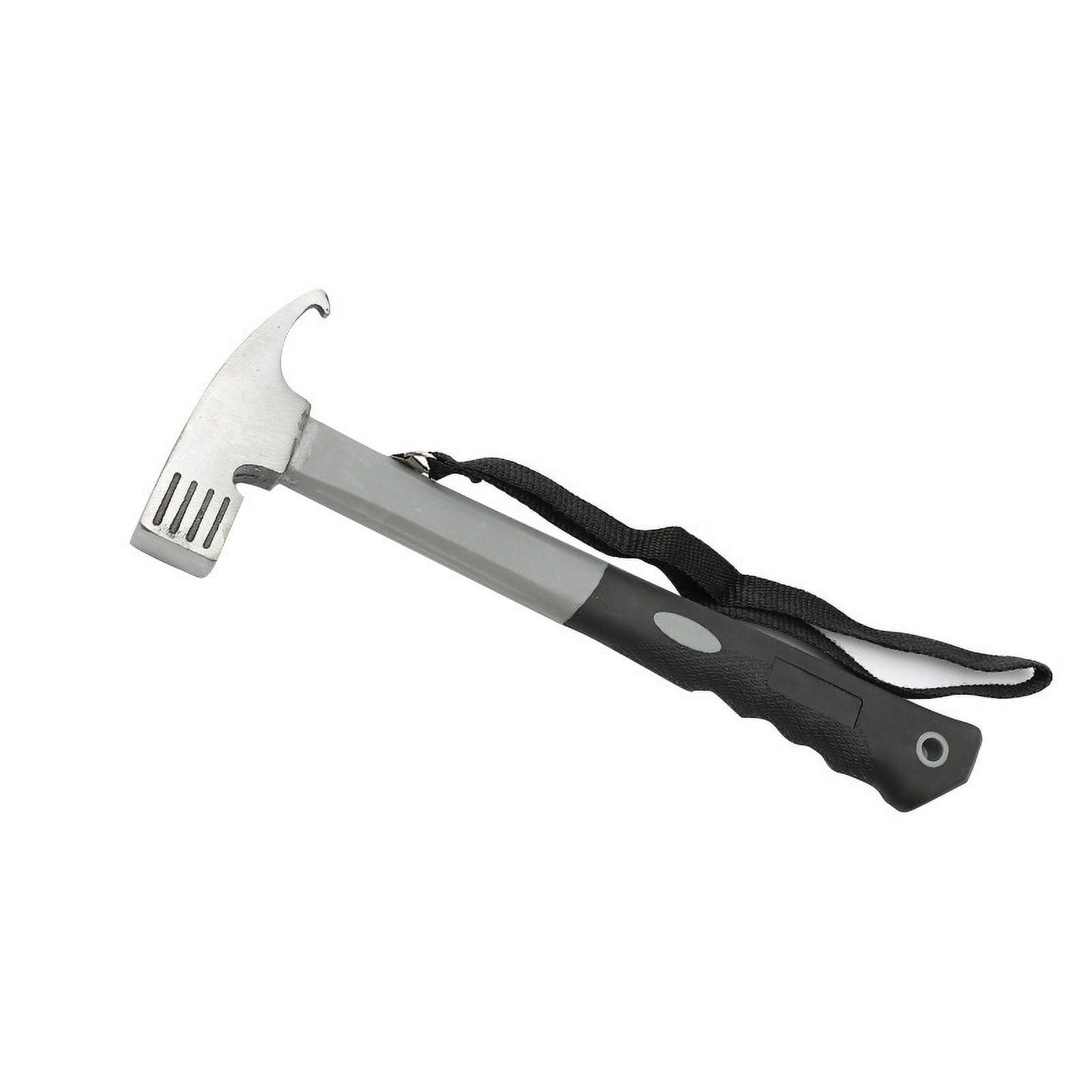 High-Carbon Steel Hawksbill Hammer Outdoor Camping Hammer Tent Hammer ...
