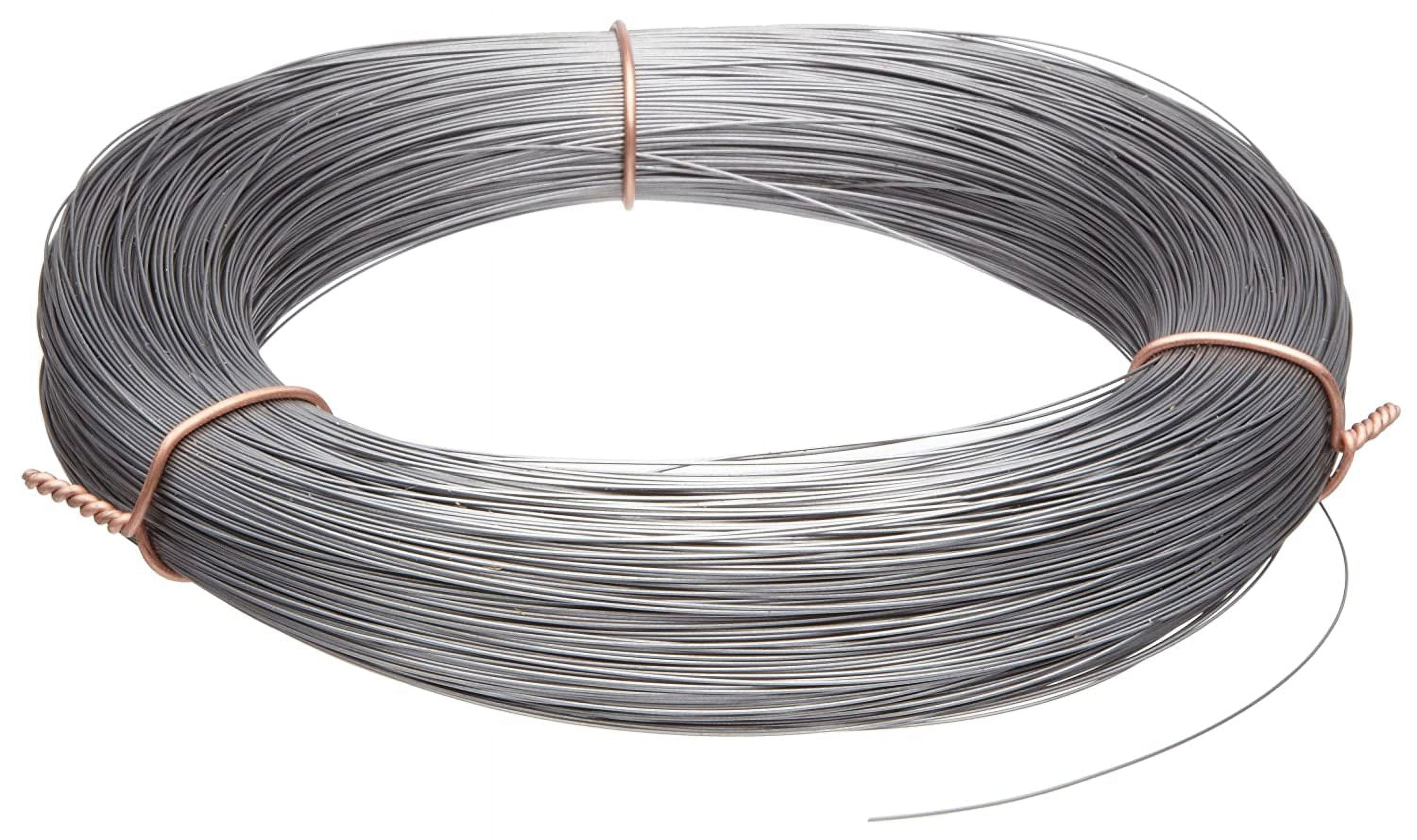 High Carbon Steel Wire, Mill Finish #2B (Smooth) Finish, Grade #2B ...