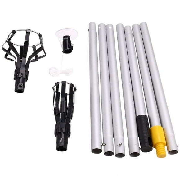 Telescopic Light Bulb Changer Poles for High Ceilings at Walmart
