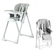 Disney Baby Simple Fold Plus High Chair, Minnie Garden Delight ...