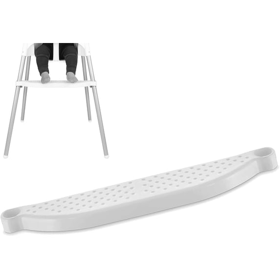 High Chair Foot Rest, Adjustable HighChairs Footrest Accessories, Non ...