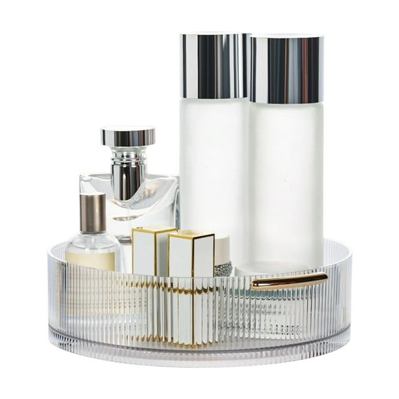 High Clarities Makeup Storage Organizers Featuring 360 Spin Mechanism ...