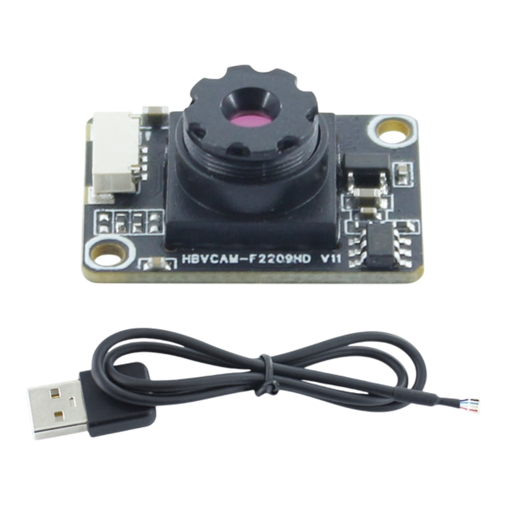 High Clear 200MP 1080P USB Camera Module for Embeddes Systems and Face ...
