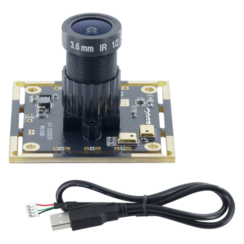 High Clear 2MP Global Shutter USB Camera Module for Highly Speed Scanning and Recognition with ...