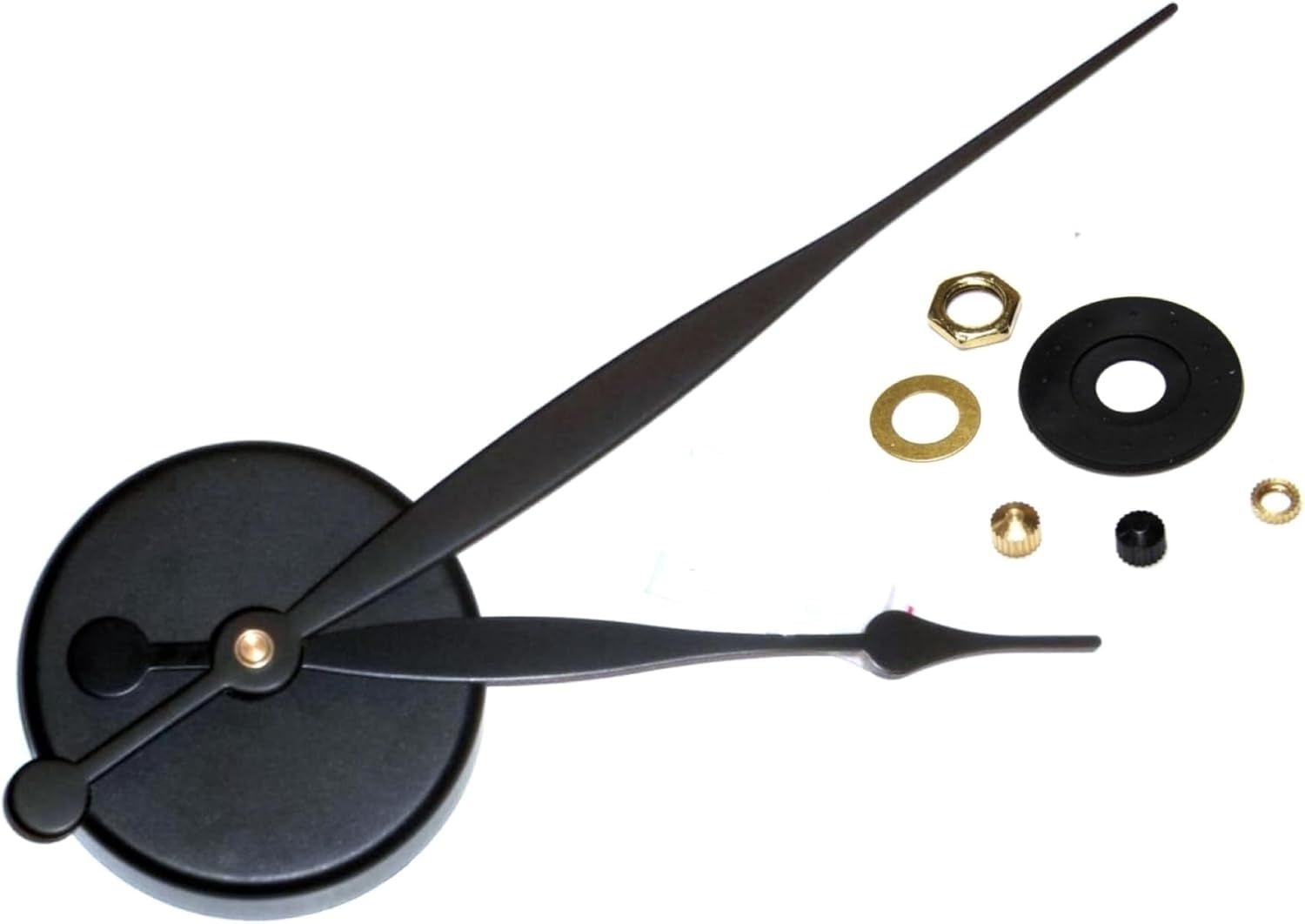 High Clock Movement (Silent Sweep) Extended Shaft w/8-1/4 in. (No4 ...