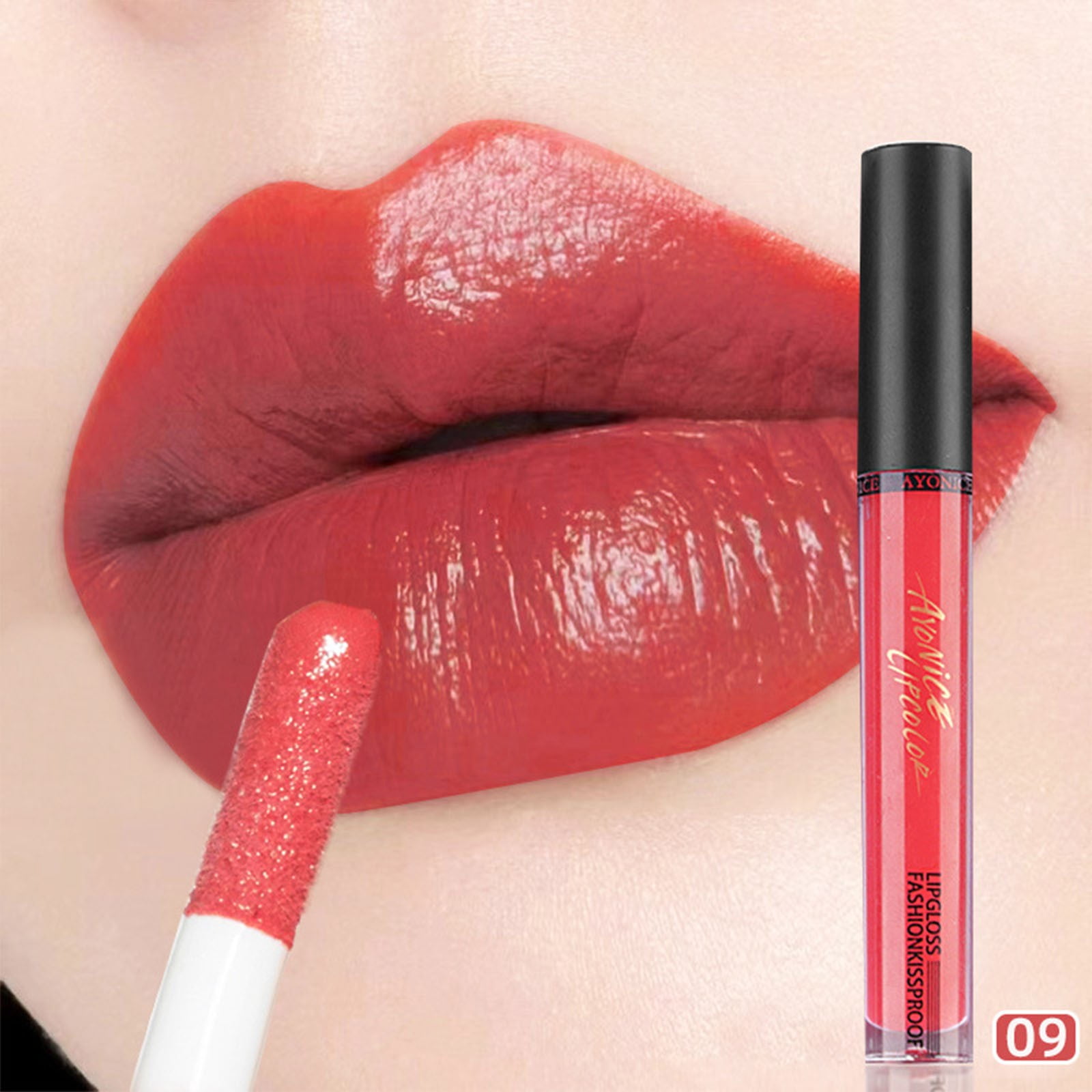 High Color Lip Gloss | Nourishing & Hydrating Formula | 3.8ml | Long ...