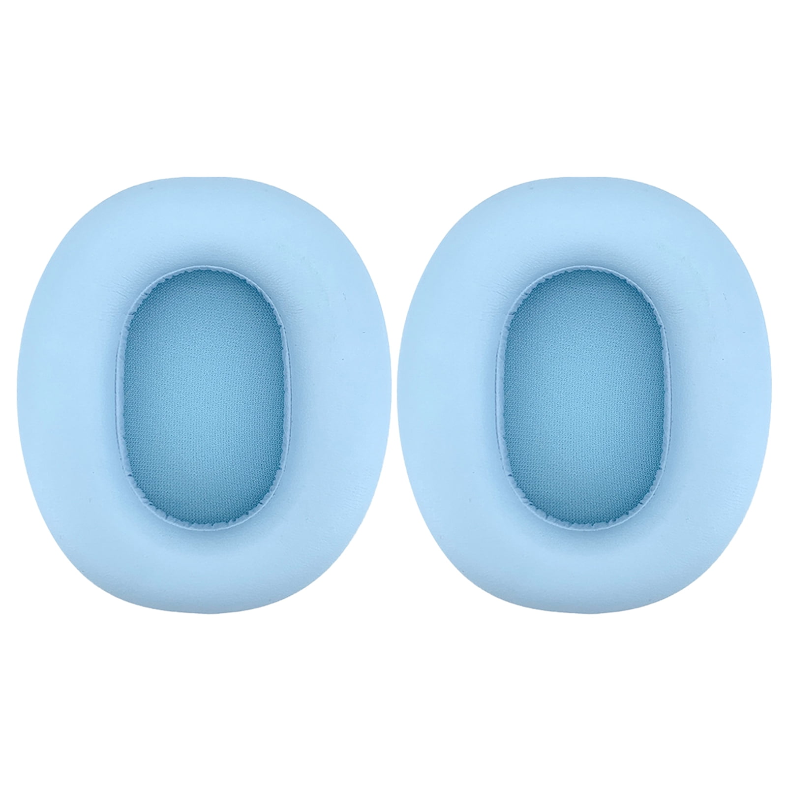 High Comfort Headphone Ear Cushions Sponge Foam Protein Leather Padding ...