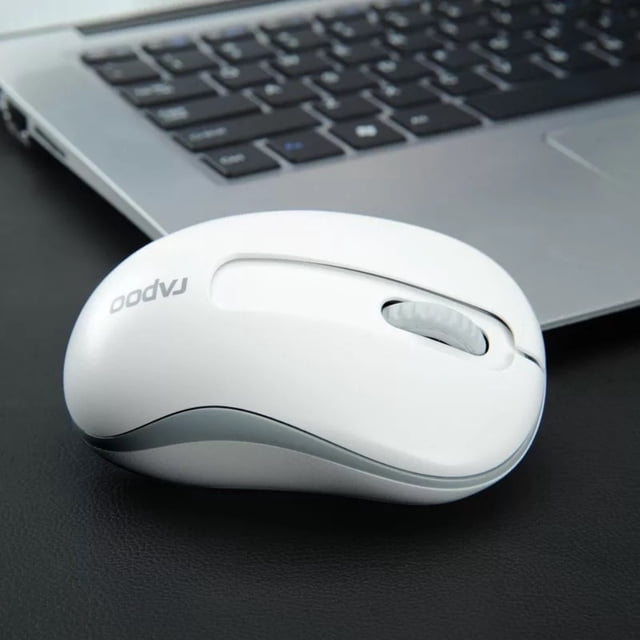 High Compatibility Mouse, With 4-Way Scroll Wheel Precision, Plug and ...