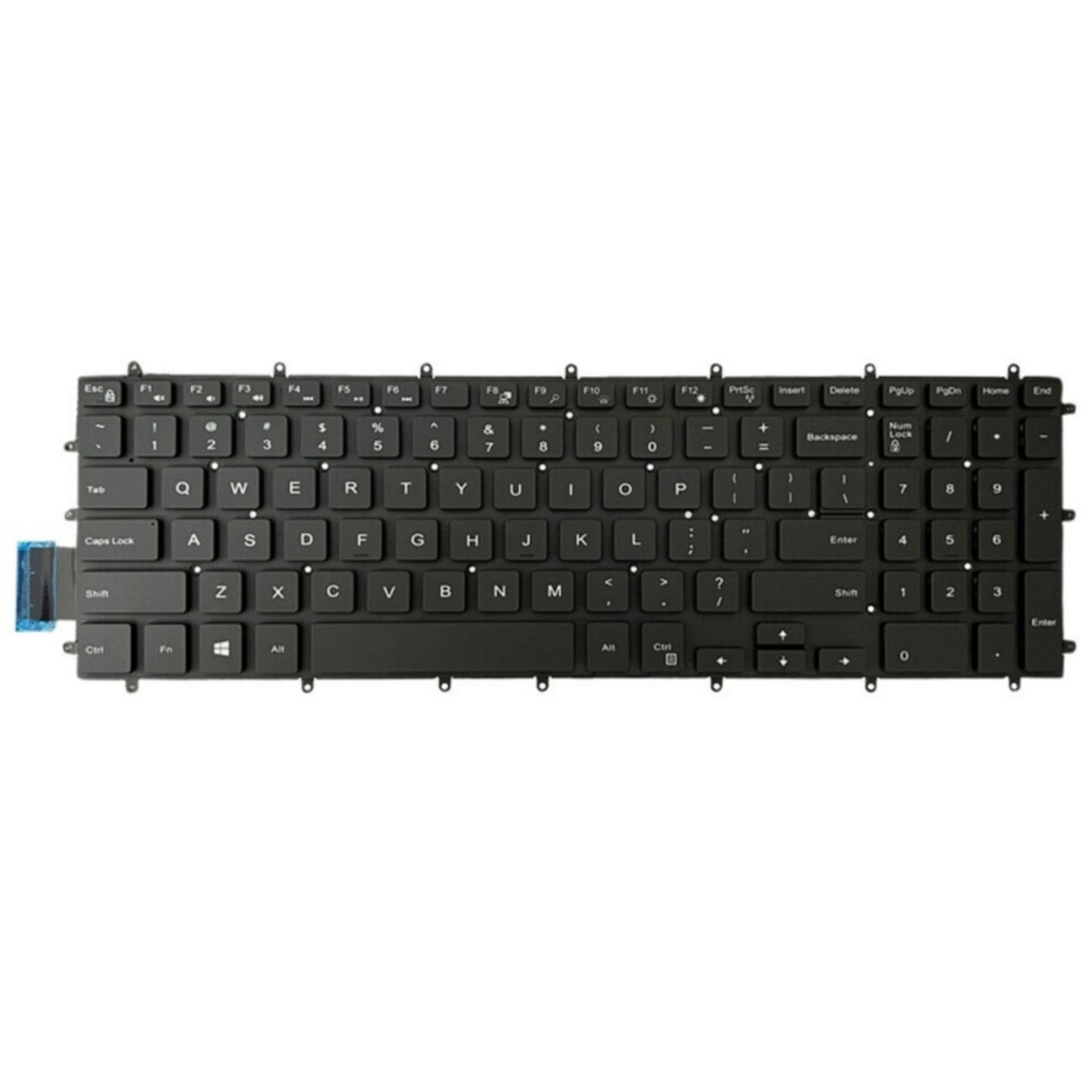 High Compatibility US Laptop Keyboards Without Backlit Upgrades for G3 ...