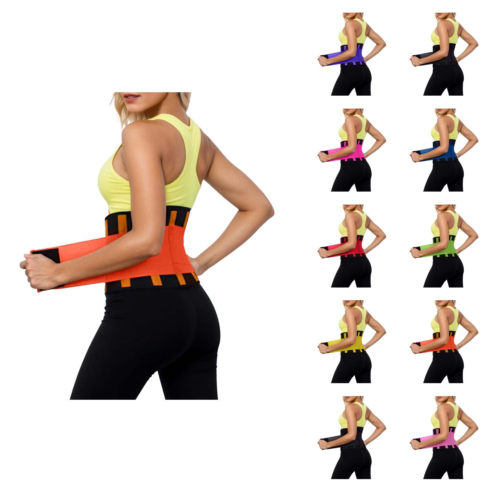 High Compression Power Yoga Girdle, Shapewear Tummy Control Body Shaper ...
