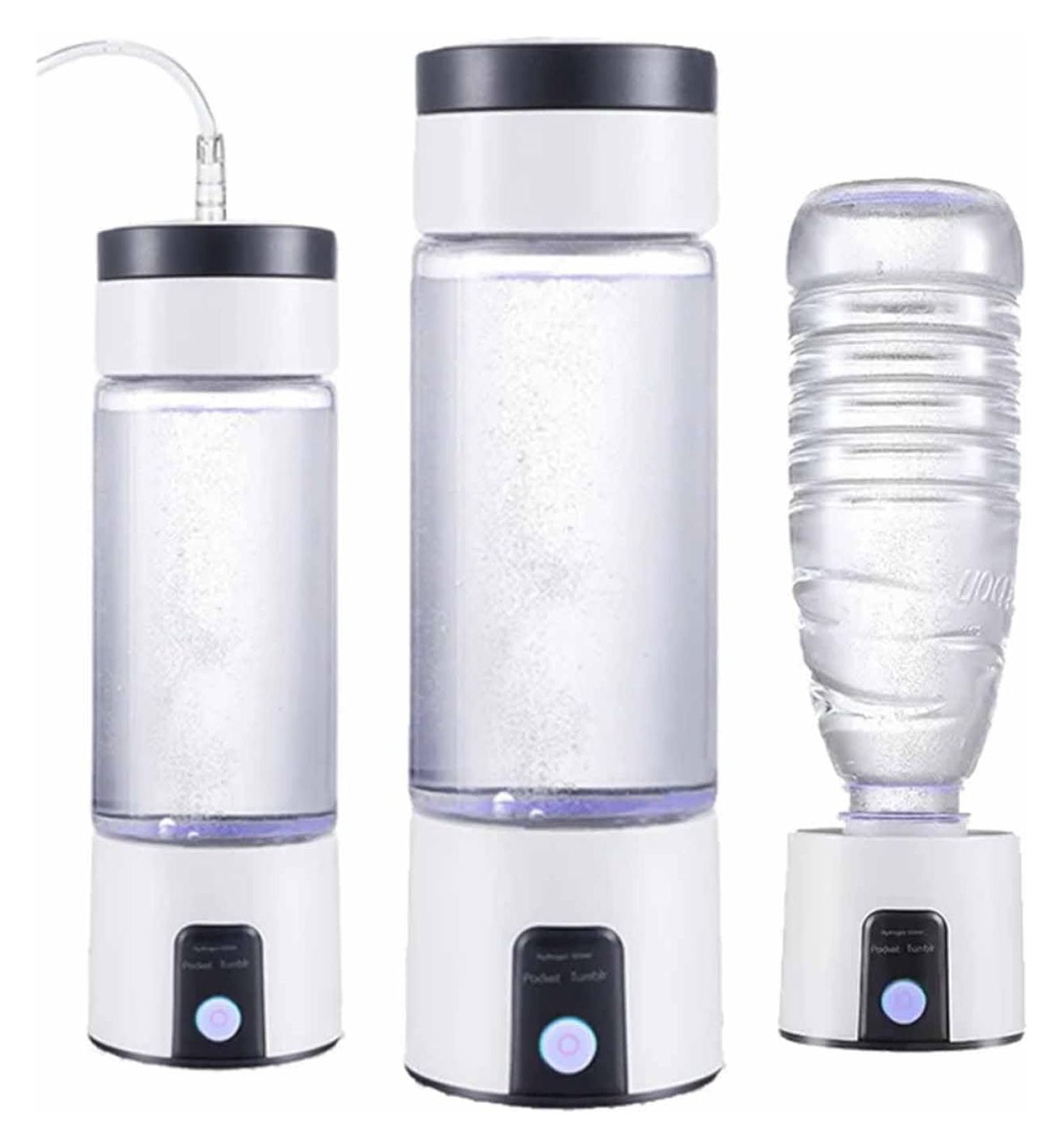High Concentration 3000-5000PPB Hydrogen Rich Generator Water Bottle ...