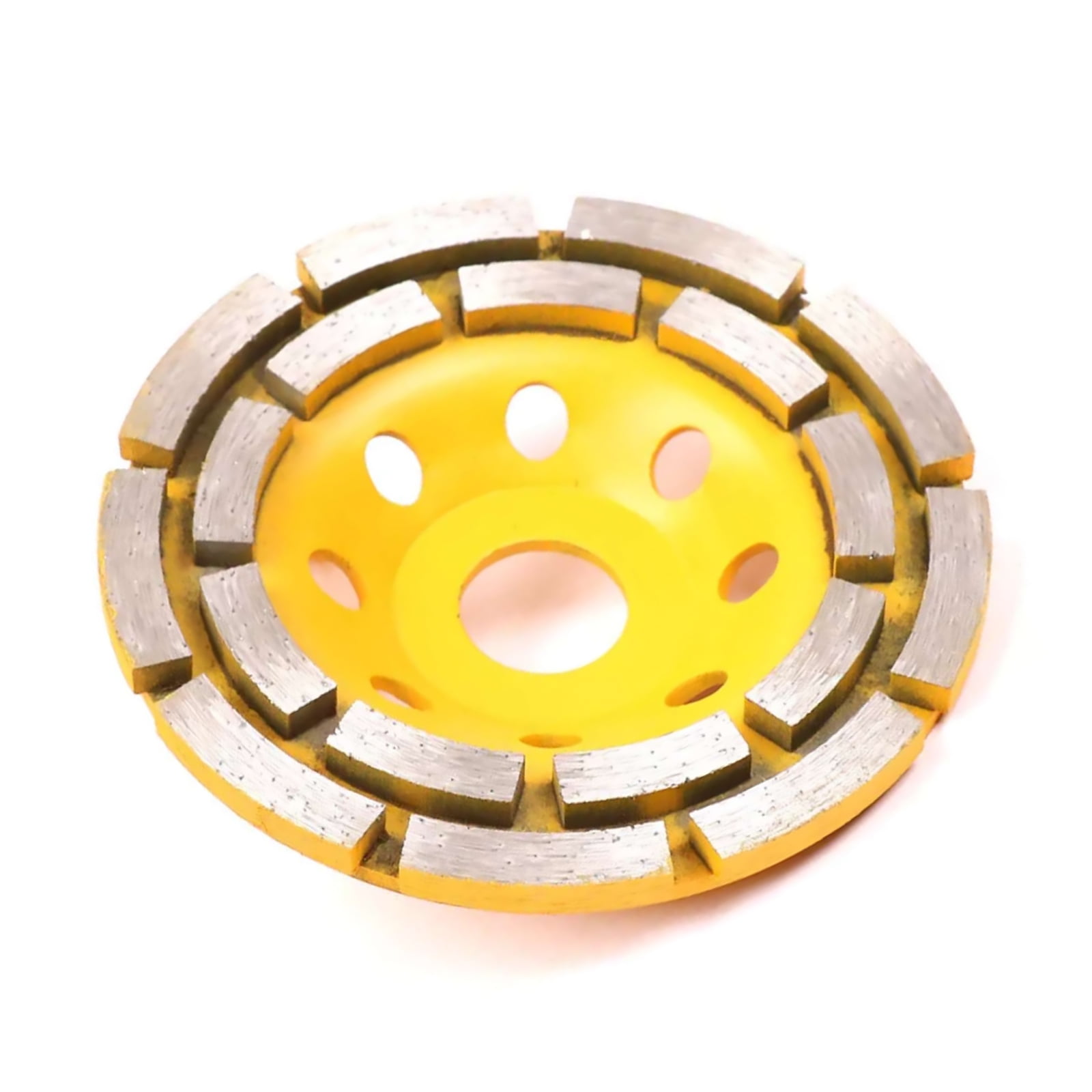 High Concentration Diamond Cup Wheel for Epoxy Removal Durable, Sharp ...