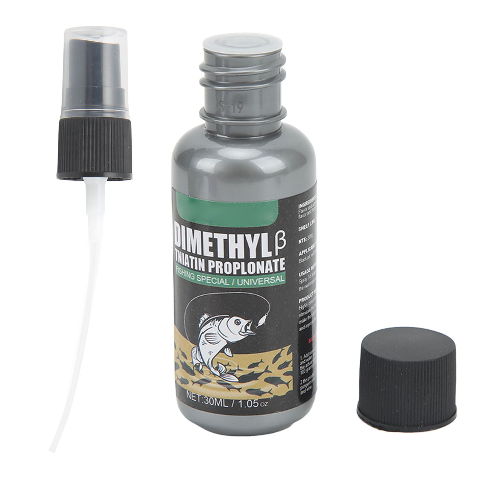 High Concentration Fish Bait Attractant, Fast Dissolving Liquid ...