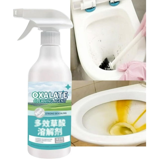 High Concentration Oxalic Acid Toilet All-purpose Cleaner,Highly ...