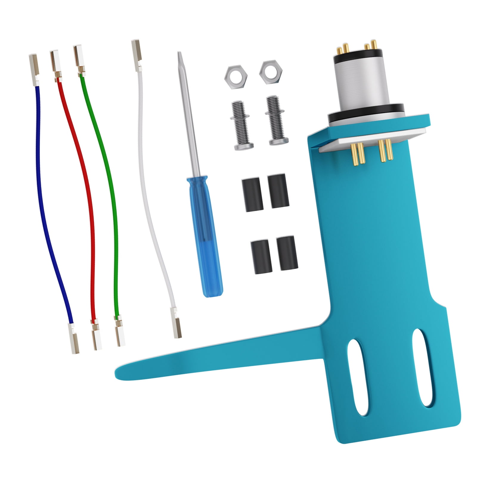 High Conductivity Metal Turntable Cartridge Leads Wire Replacement ...