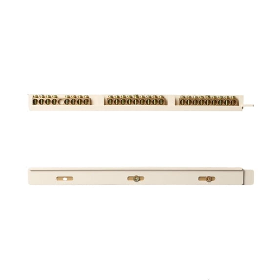 High Conductivity Terminals Block Wire Screw Connector Easy to ...