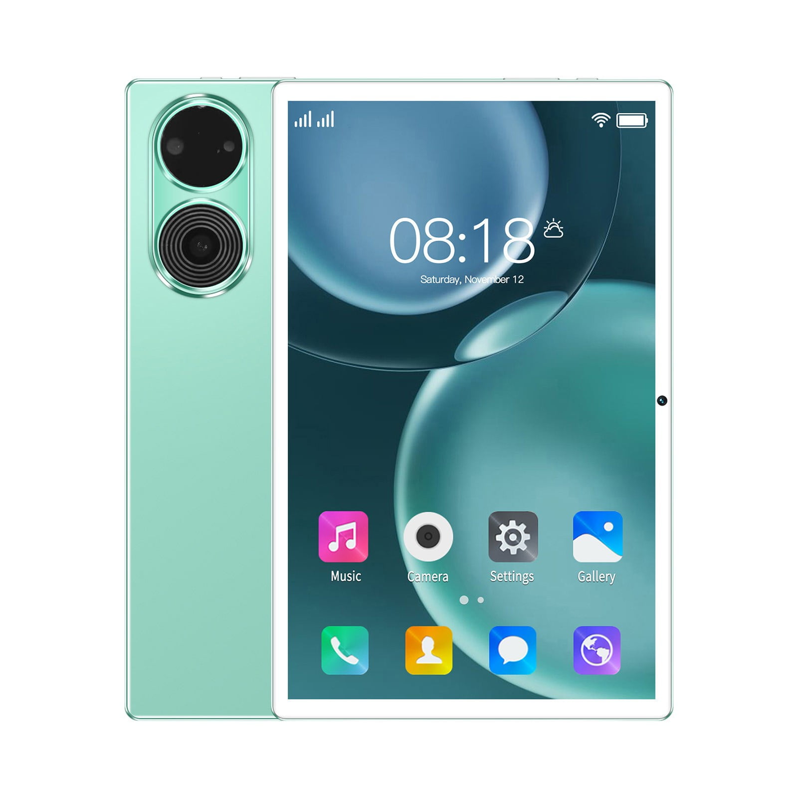 High Configuration 10.1 Inch Tablet 4+32G Ultra-Thin HD Display (2.4G ...