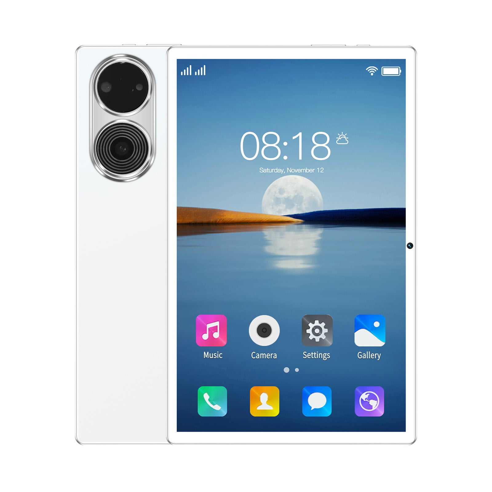 High Configuration 10.1 Inch Tablet 4+32G Ultra-Thin HD Display (2.4G ...