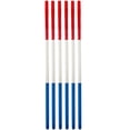 High Country Plastics PVC Pole Bending Poles Set Of 6 - Walmart.com