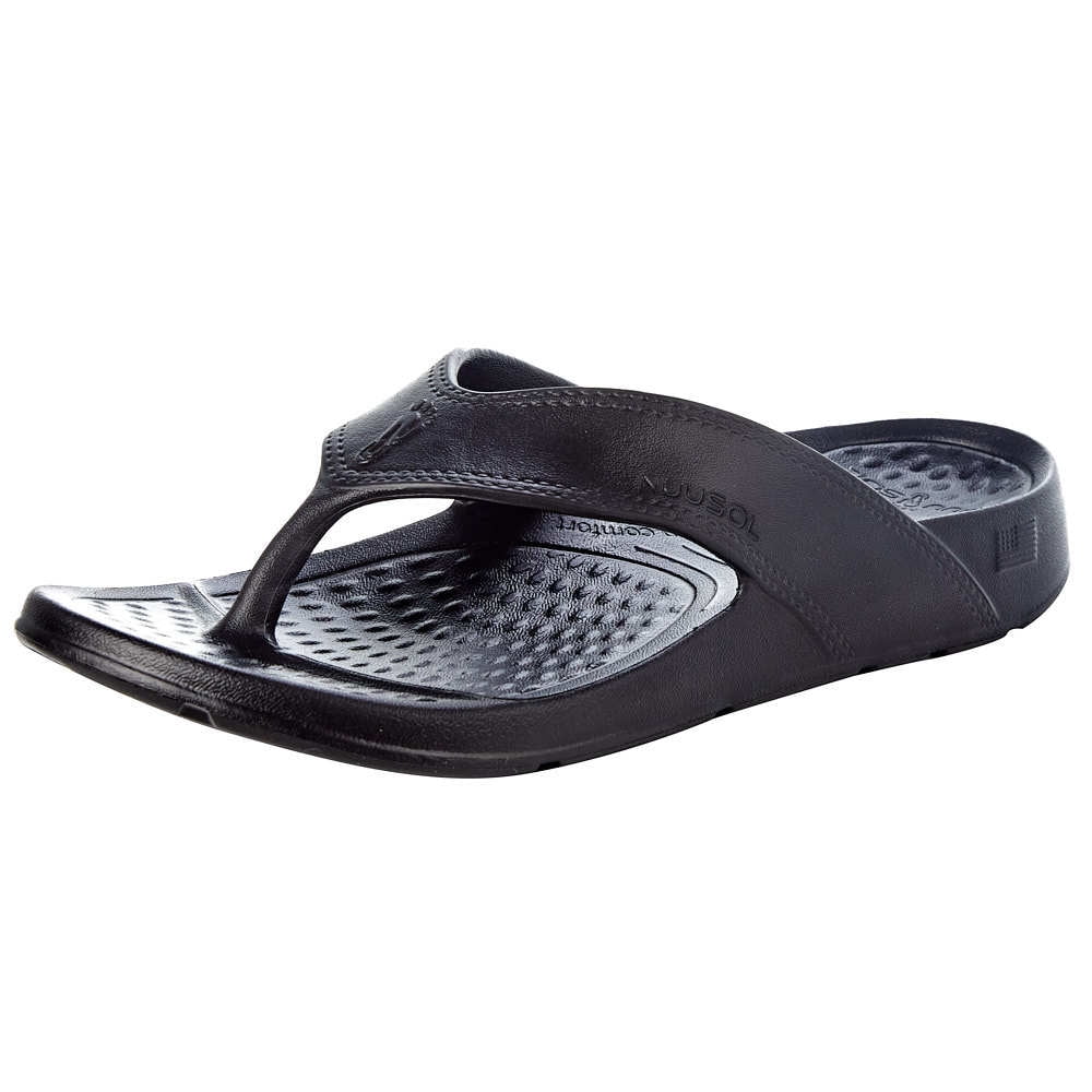 High Country Plastics Womens CA-17 Unisex NuuSol-Flip Flop-Cascade ...