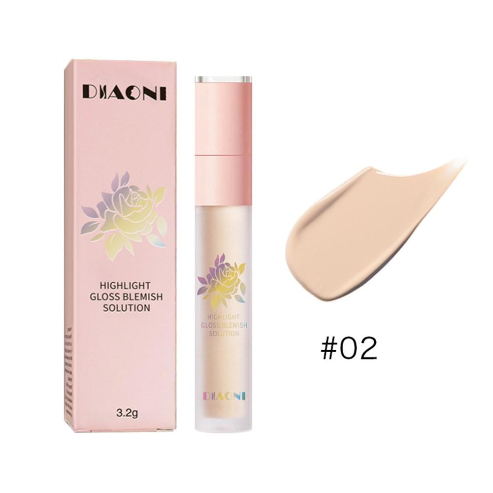 High Coverage Concealer 2in1 Double Ended Concealer Long lasting Oil ...