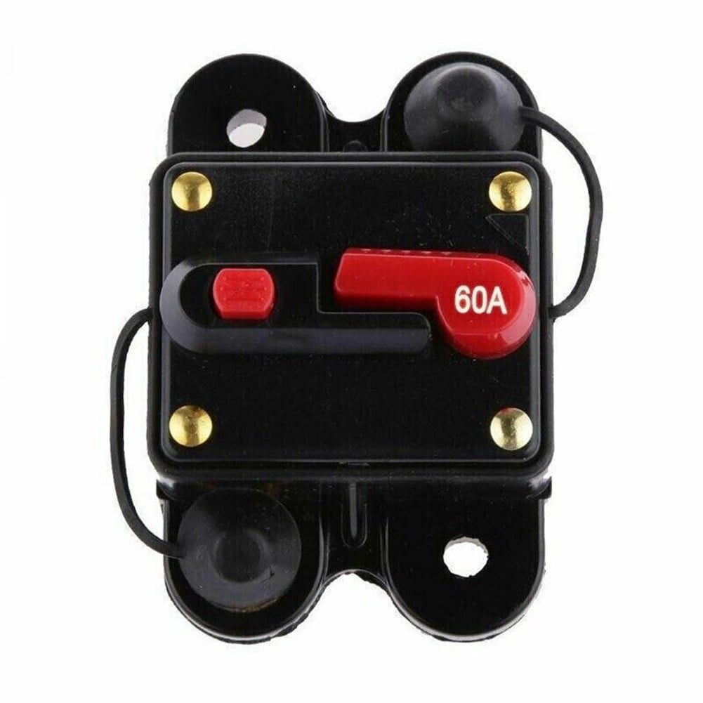 High Current 30-300A Amp Waterproof Car Buses Rvs Circuit Breaker ...