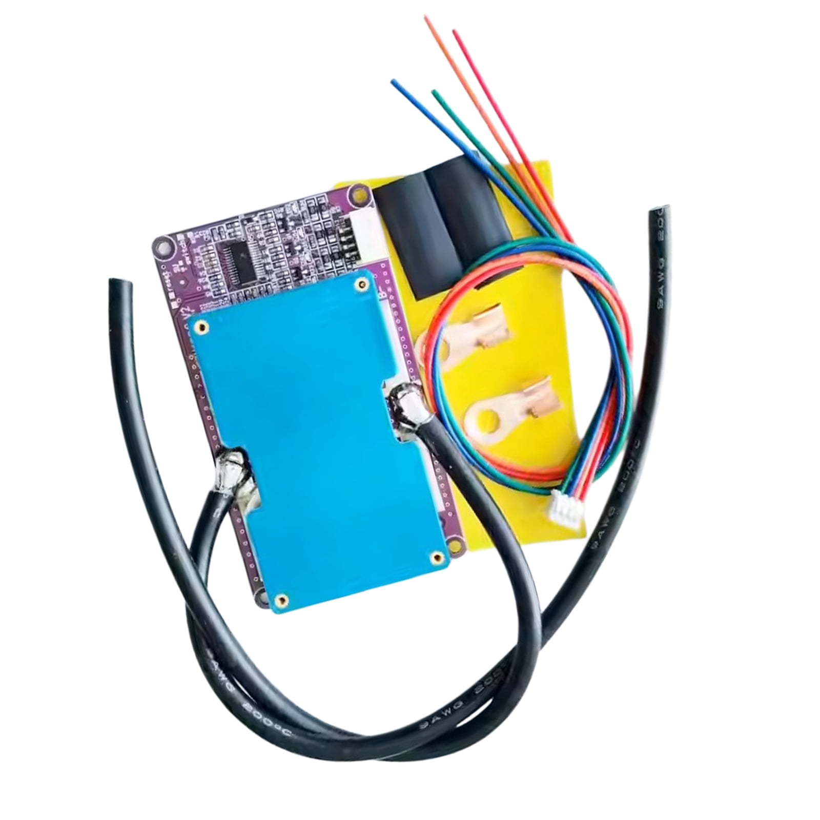 High Current 4S 3.2V 100A LiFePO4 Protective Module Phosphate ...