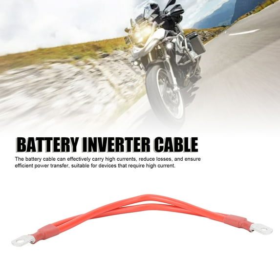 High,Current Battery Cable, 6 AWG Silicone Coated Copper Wire With SC35 ...