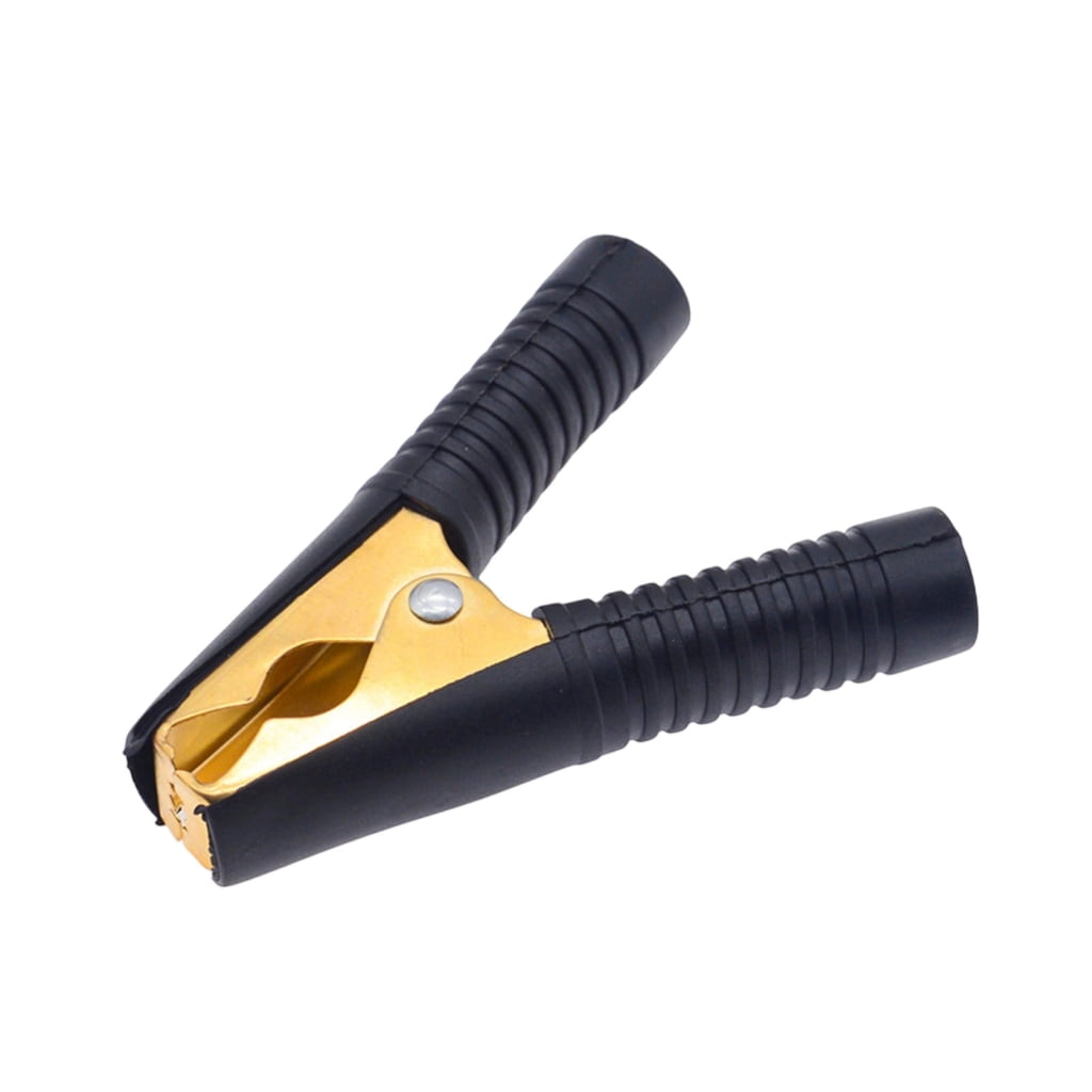 High Current Battery Clamps Clip With Copper Conductors for Automotive ...
