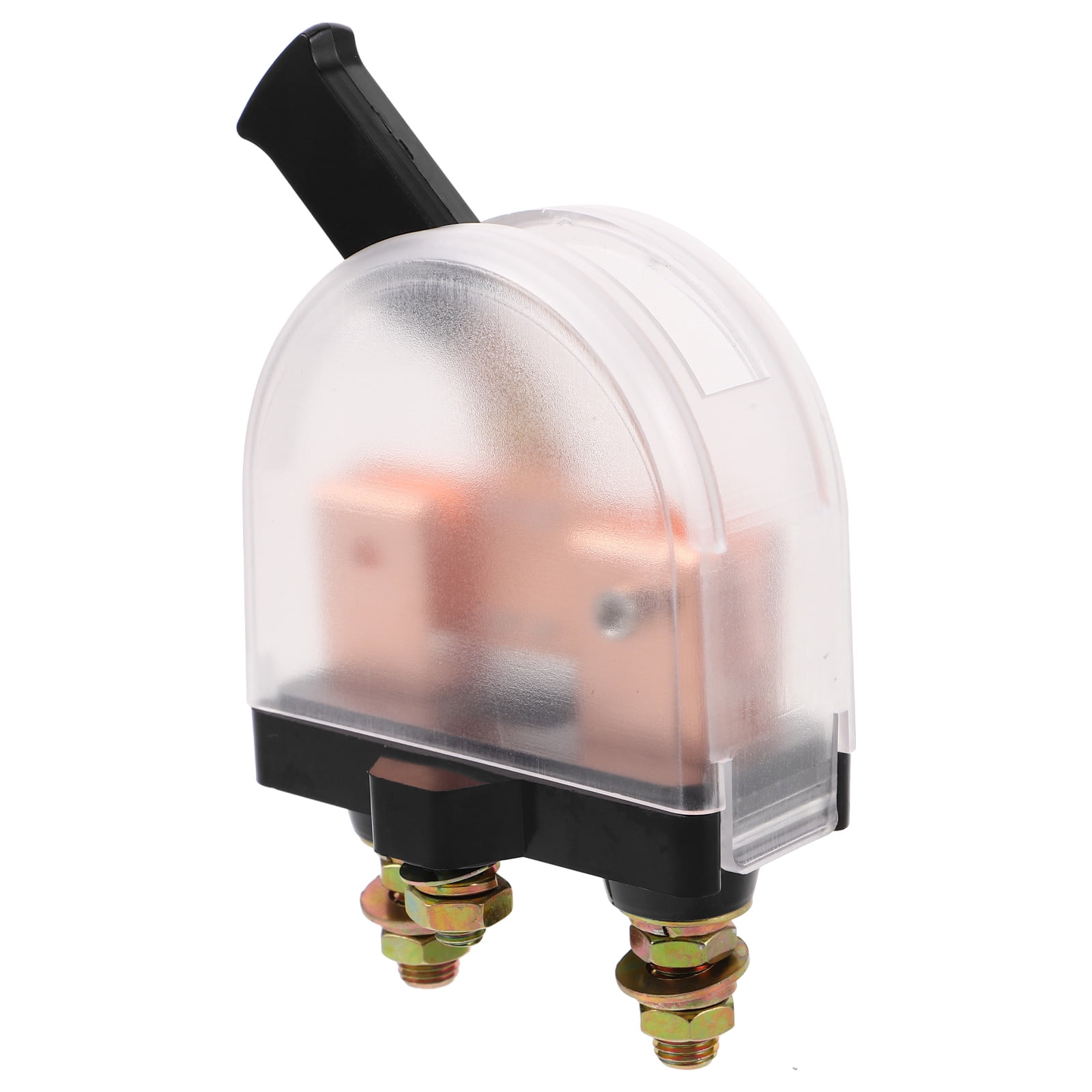 High Current Car Battery Terminal Disconnect Switches Knife blades ...