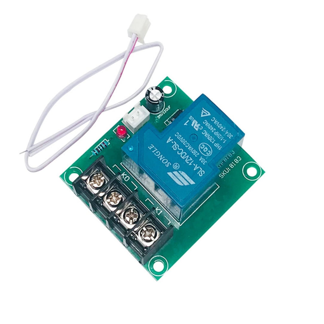 High Current Contactor Switch Electric Relay Board DC Power Control ...