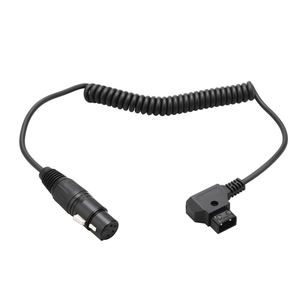 High Current D Tap to 4 Pin XLR Adapter Cable for Professional Stereo ...