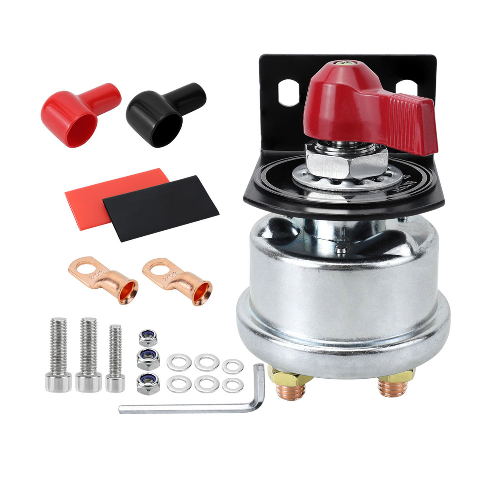 High Current Disconnect Switches 12-48V Isolator Cut Off Switches for ...