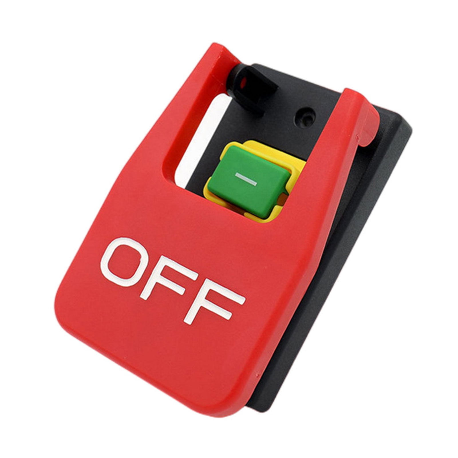 High Current Electromagnetic Push Button Safe power Switches With Large ...