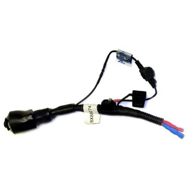 High Current Fuse Bypass Switch - Blue - Walmart.com