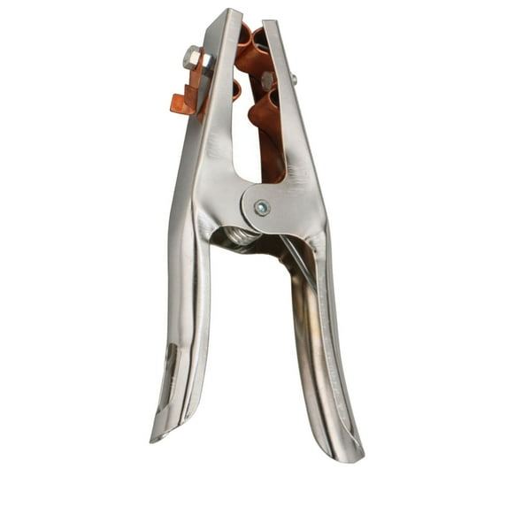 High Current Ground Cable Clip Connection Clamp 300A for Electric ...