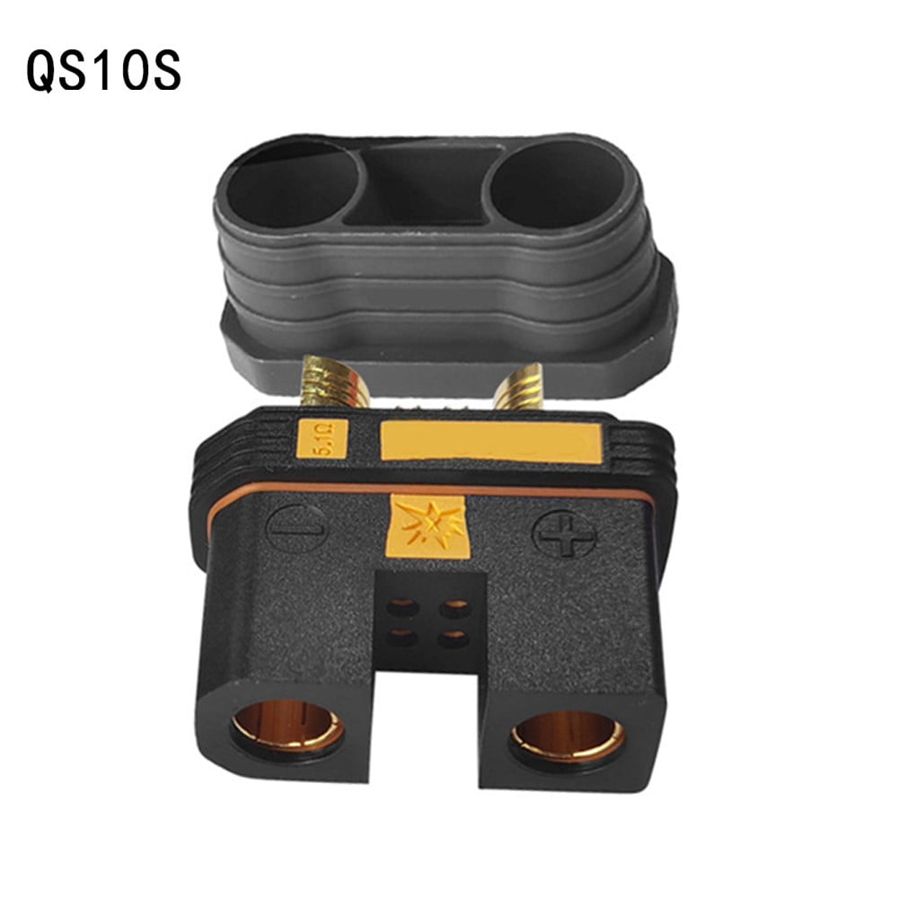 High Current Quick Connector: 240A Male Female Aircraft Model Forklift ...