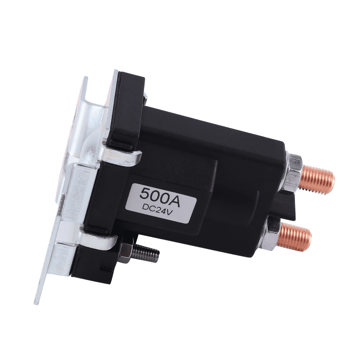 High Current Relay 500A 24V Dual Battery Start Relay Big Current Car ...