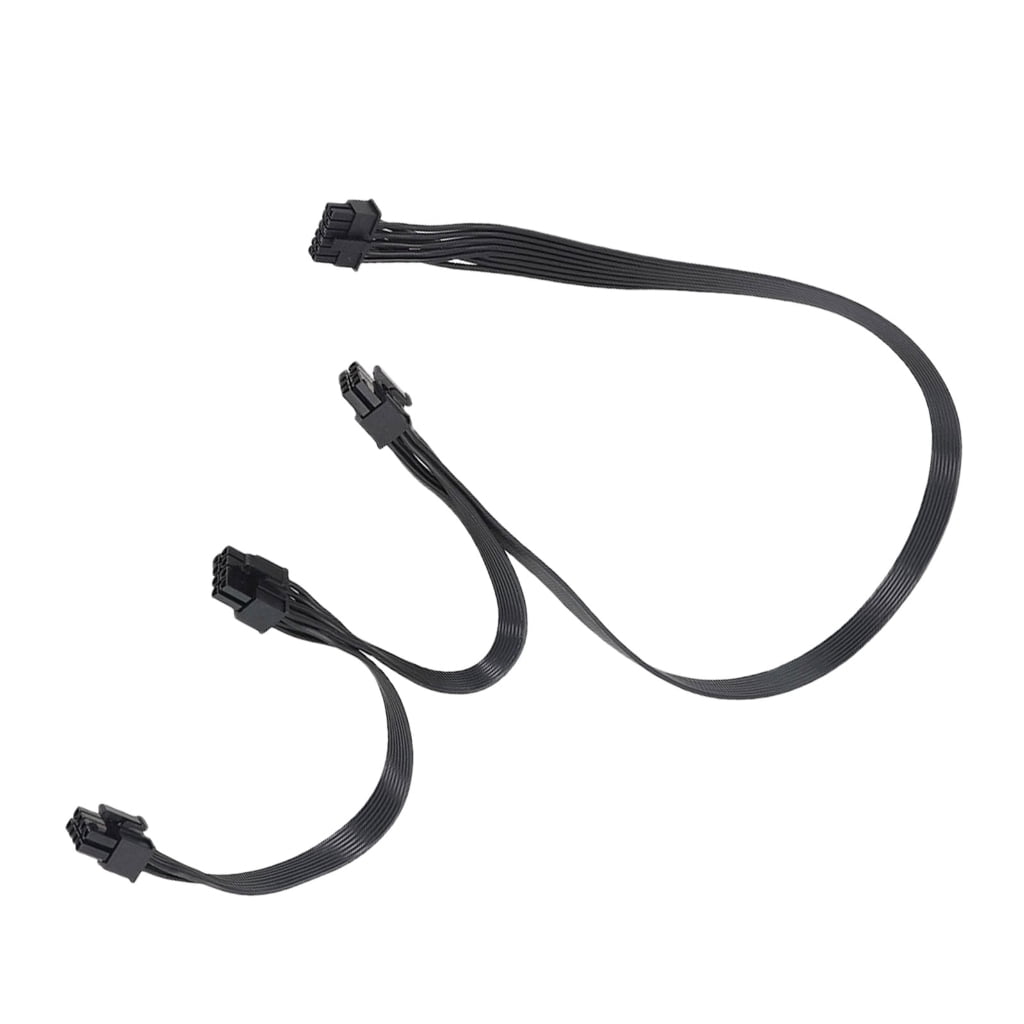 High Current Resistance 16Pin 12+4 GPU Power Splitter Cable Triple 8Pin ...