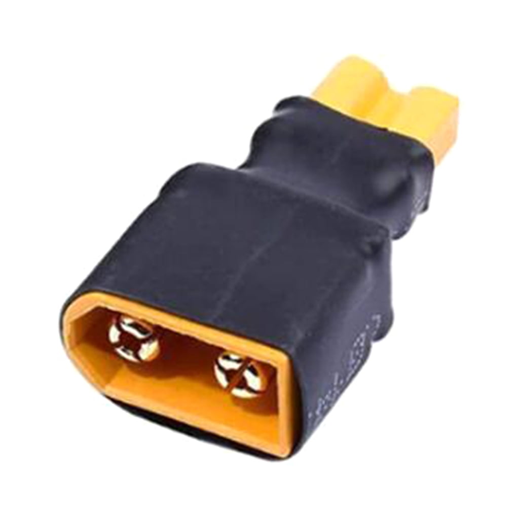 High Current T Plug XT60 Adapter Quick Connection Durability Rubber ...