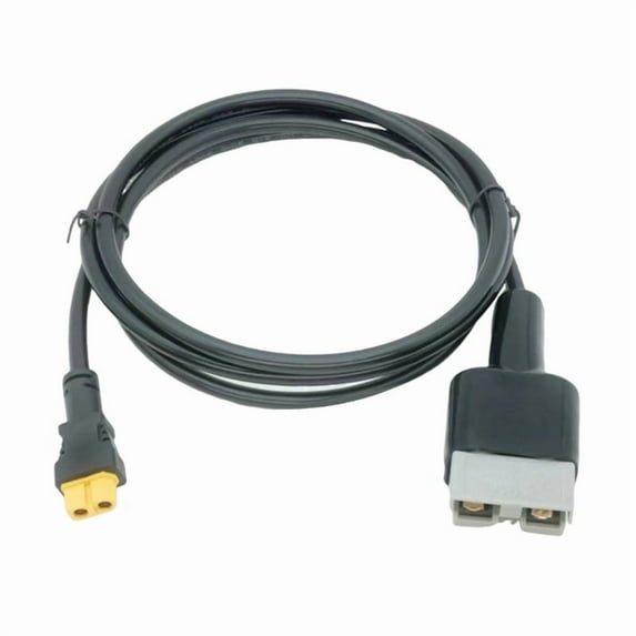 High Current XT60 Female to 50A Connector Power Cable For Drones Models ...