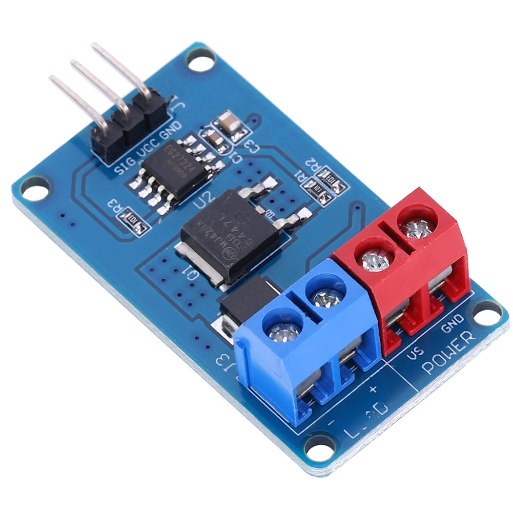 High Current for MOSFET Switch Module LED Drive Switch Driver Module ...