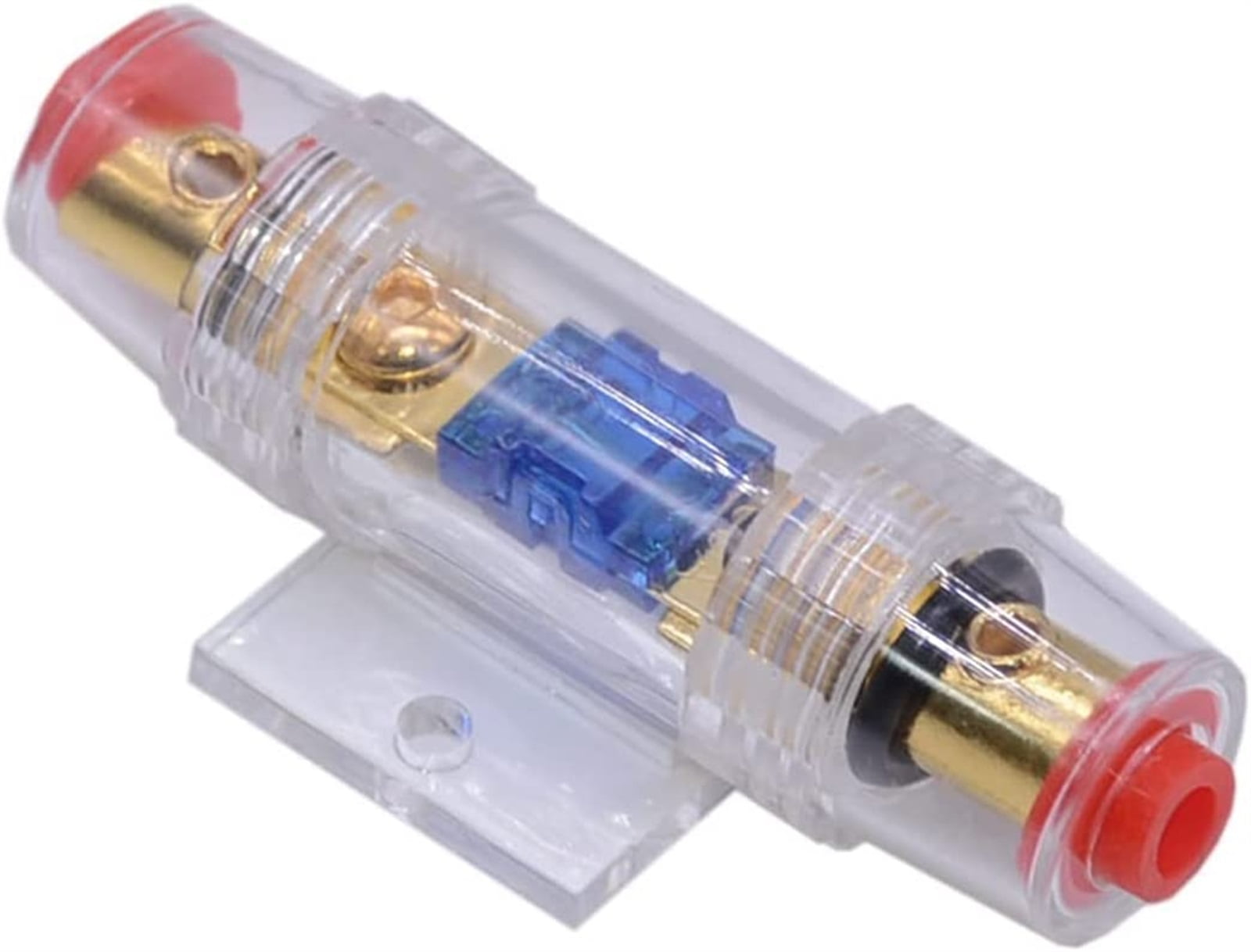 High Current forkbolt car Fuse Holder Modified car Audio Speaker Fuse ...