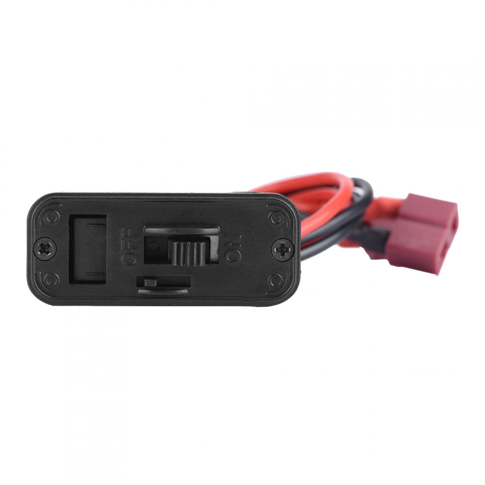 High Current on/off Switches RC Airplane Model Switch Control System ...