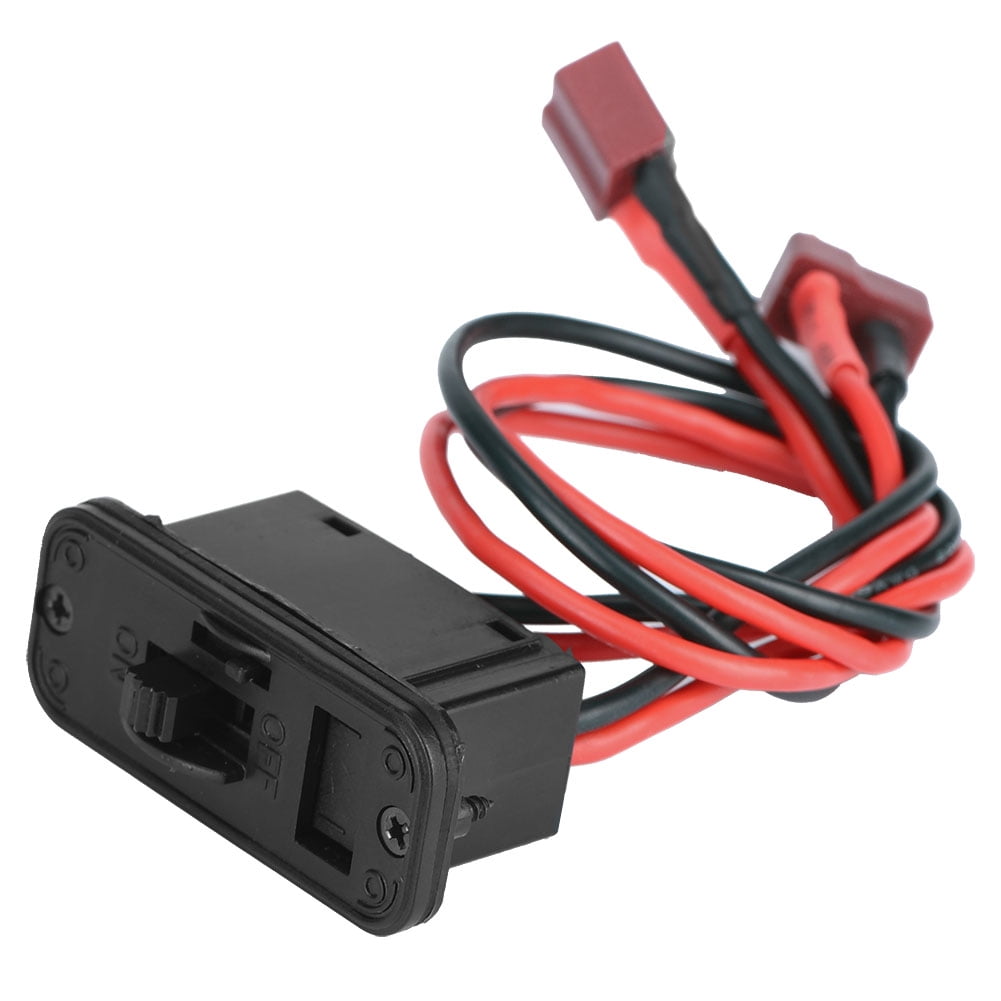 High Current on/off Switches RC Airplane Model Switch Control System ...
