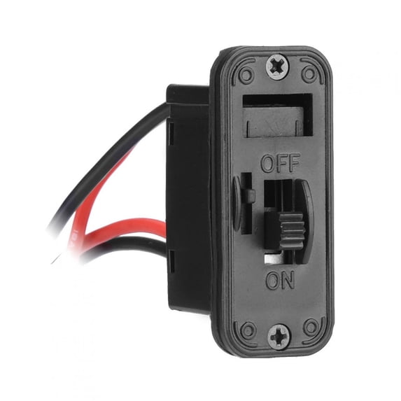 High Current on/off Switches RC Airplane Model Switch Control System ...