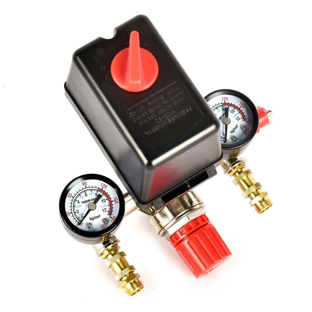 High Cycle Valves Assembly Strong Pressure Regulator Double Meter for ...