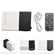 Akiyo O1PW Mini Projector, Handheld 1080P, Zoom Quality, 5000Lumens ...